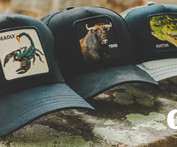 Ein Must-Have für deinen Style - Goorin Bros Caps – Brooklyn Footwear x ...