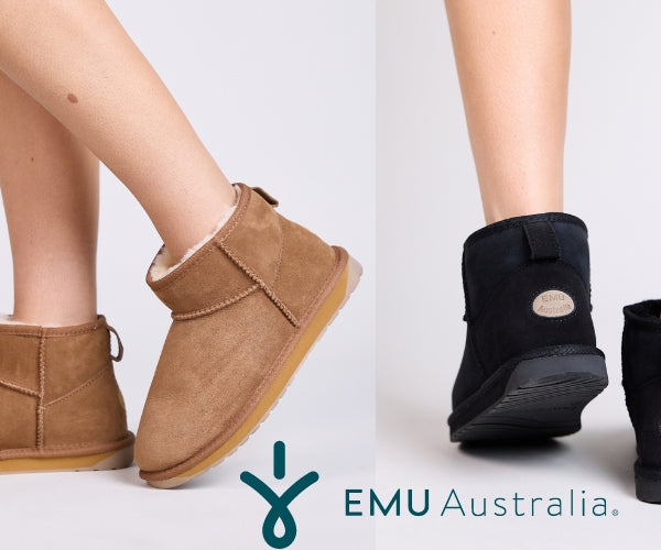EMU Australia: Von der Natur inspiriert, für den Alltag gemacht ...