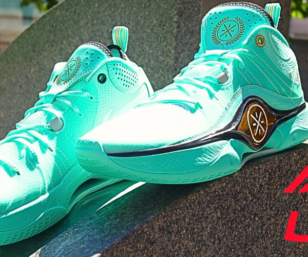 Li-Ning – Brooklyn Footwear x Fashion