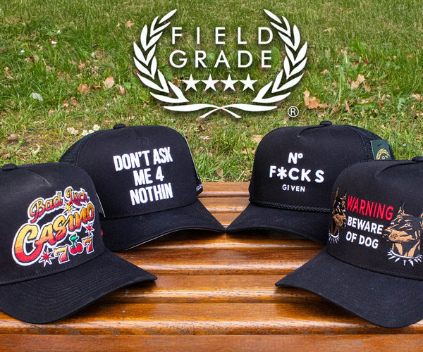 Field Grade – Brooklyn Footwear x Fashion