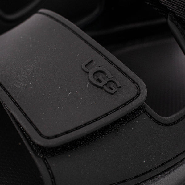 UGG Goldencloud Sandale 1152685-BLK - schwarz – Brooklyn Footwear x Fashion