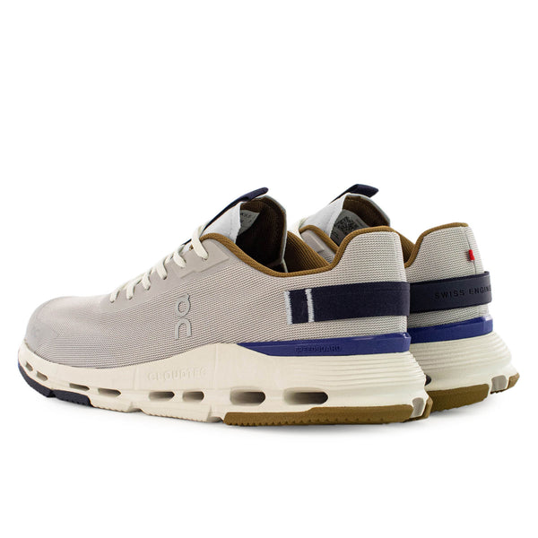 ON Running Cloudnova Form 2 3ME30152221 - hellgrau-beige-grün-blau ...