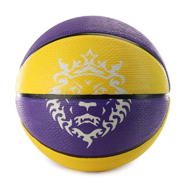 Nike Playground Lebron James 8 Panel Basketball Größe 7 9017/38 6903 5 ...