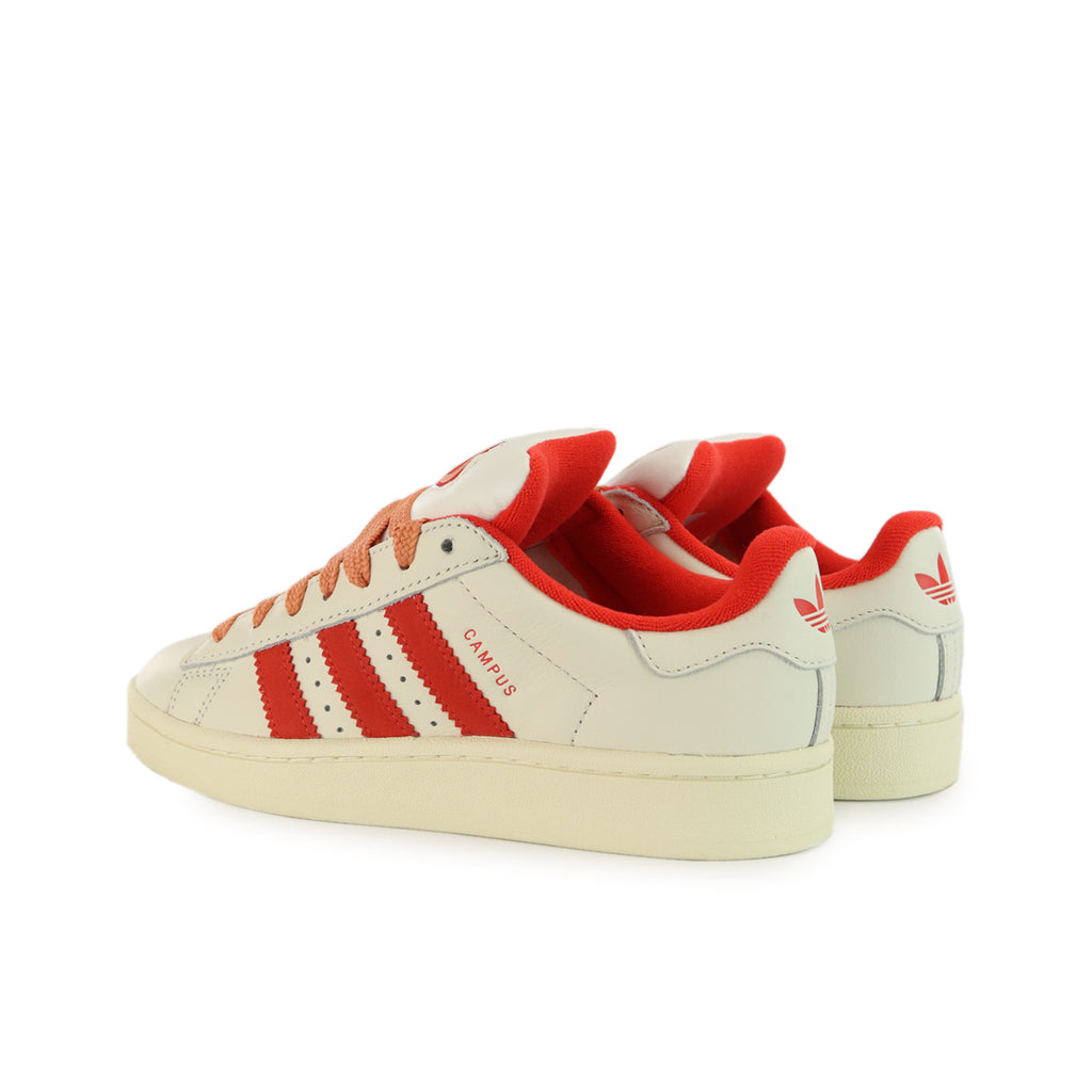 Adidas Campus 00s ID2068 - creme-rot – Brooklyn Footwear x Fashion
