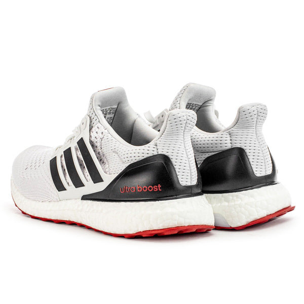 Adidas Ultraboost 1.0 ID5879 - weiss-schwarz-rot – Brooklyn Footwear x ...