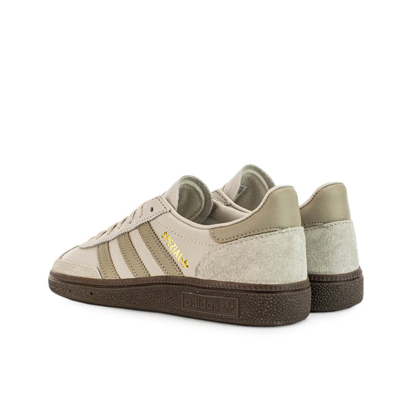 Adidas Handball Spezial W JI2644 - creme-beige-gum – Brooklyn Footwear ...