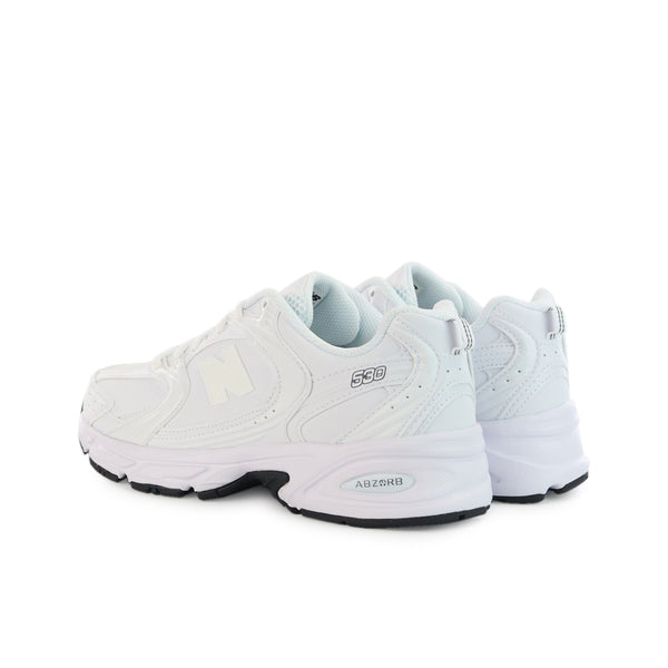 New Balance MR530NW MR530NW - weiss-schwarz – Brooklyn Footwear x Fashion