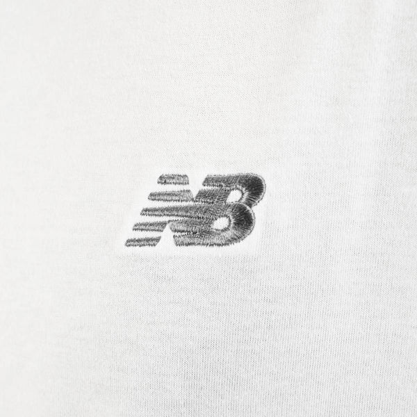 New Balance Sport Essentials T-Shirt MT41509-WT - weiss – Brooklyn ...
