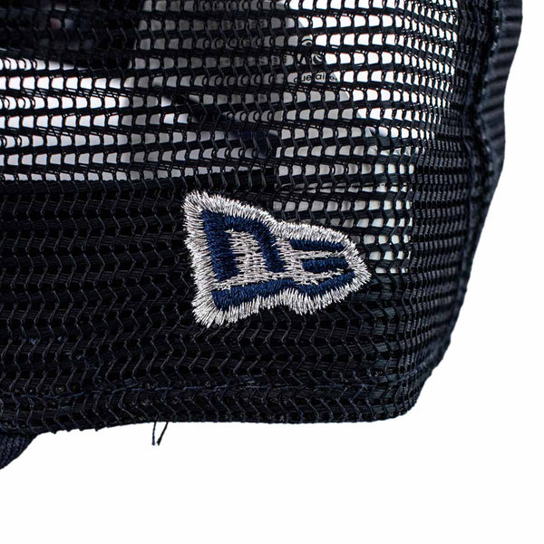 New Era New York Yankees Metallic Trucker Cap 60565182 - dunkelblau ...