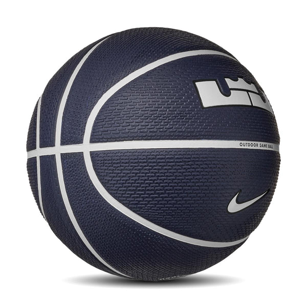 Nike Lebron James Playground 8 Panel Basketball Größe 7 9017/38 10155 ...