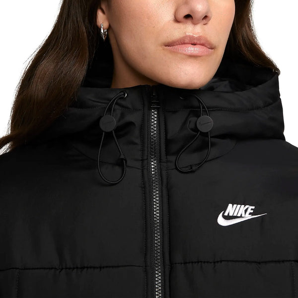 Nike Essential Therma-Fit Classic Puffer Winter Jacke FB7672-010 - sch ...