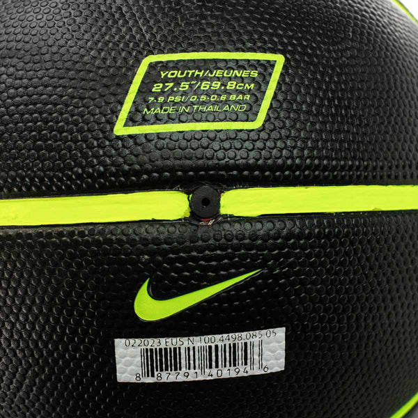 Nike Everyday Playground 8 Panel Basketball Größe 5 9017/35 6953 085 ...