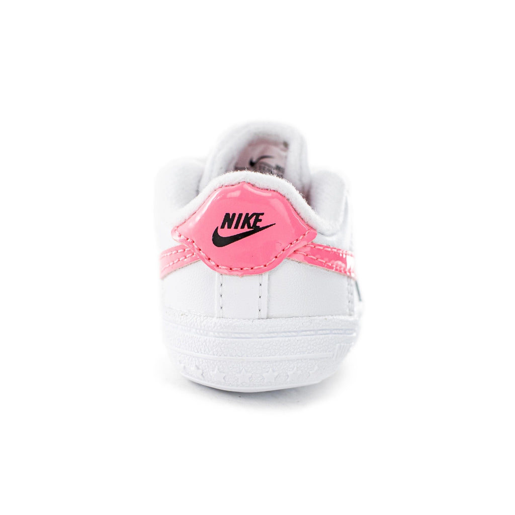 Nike Force 1 (CB) CW1576-100 - weiss-pink – Brooklyn Footwear x Fashion