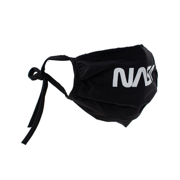 NYC NASA Face Mask Gesichtsmaske MT1370 - schwarz – Brooklyn Footwear x ...