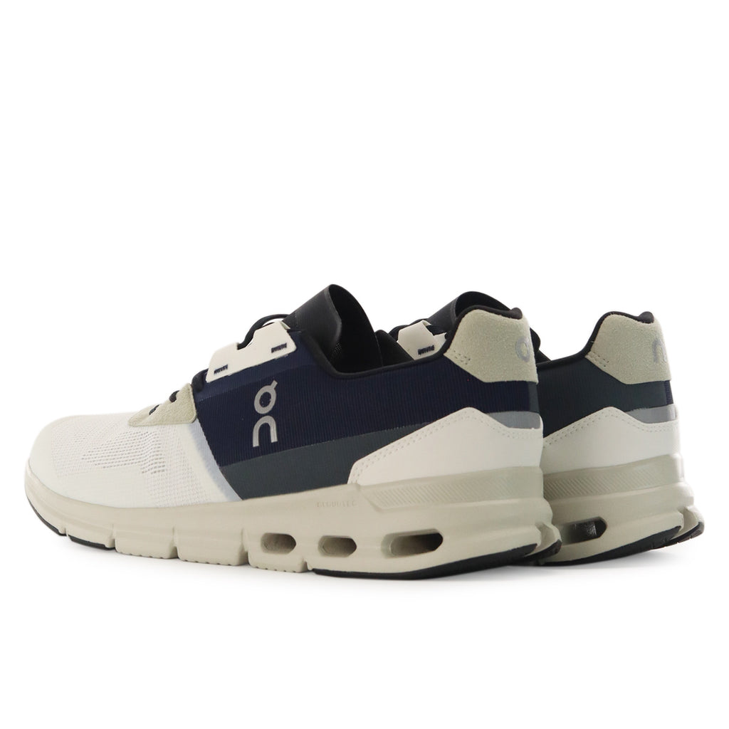 ON Running Cloudrift 1 87.98302 - weiss-creme-dunkelblau – Brooklyn ...