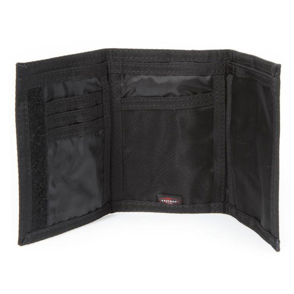 Eastpak Crew Single Wallet Geldbeutel EK000371008 - schwarz – Brooklyn ...