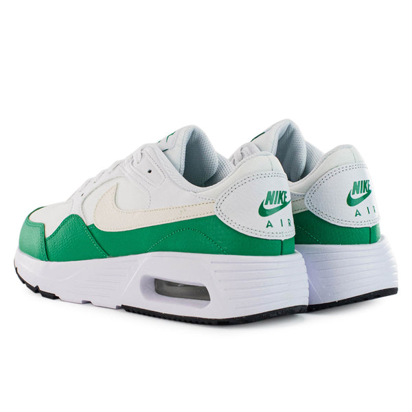 Nike Air Max SC CW4555-110 - weiss-grün – Brooklyn Footwear x Fashion