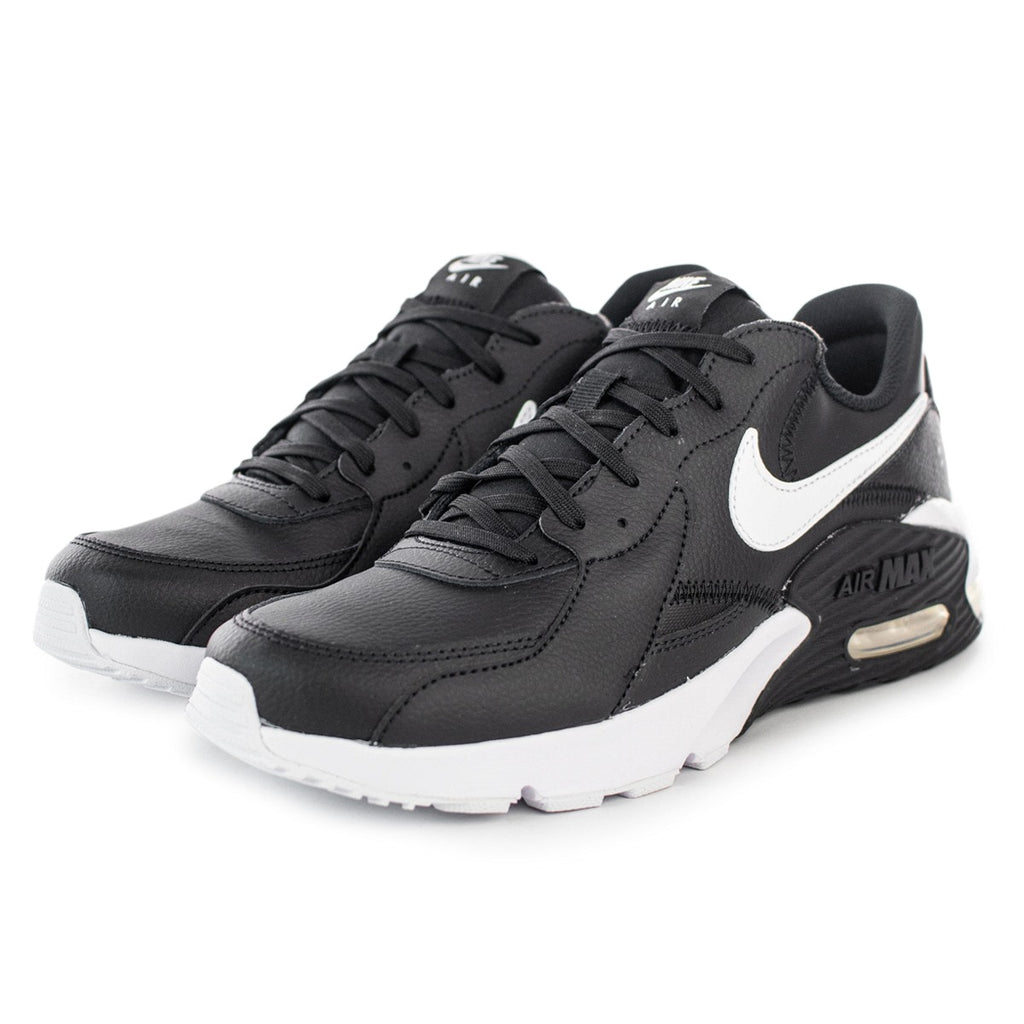 Nike Air Max Excee Leather DB2839-002 - schwarz-weiss – Brooklyn ...
