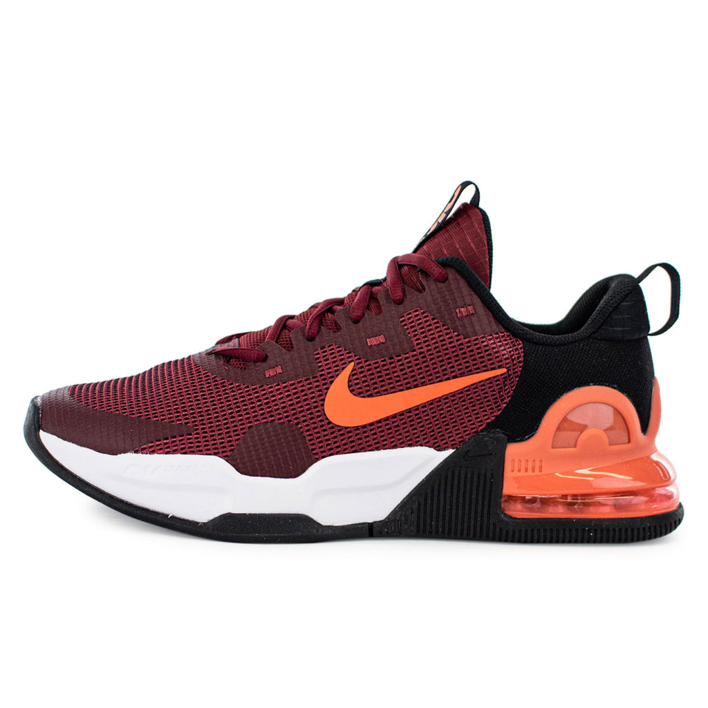 Nike Air Max Alpha Trainer 5 DM0829-600 - rot-schwarz-weiss – Brooklyn ...