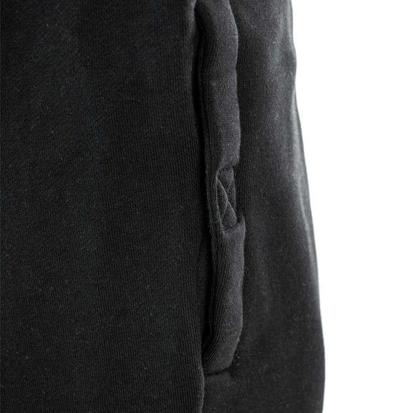 Jordan Jumpman Fleece Jogging Hose DC9608-010 - schwarz-weiss ...