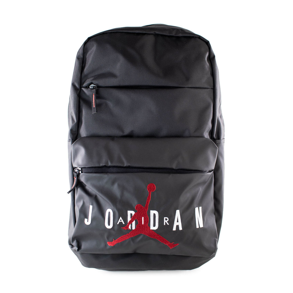 Jordan Pivot Pack Rucksack 9A0408-KK2 - schwarz-schwarz – Brooklyn ...