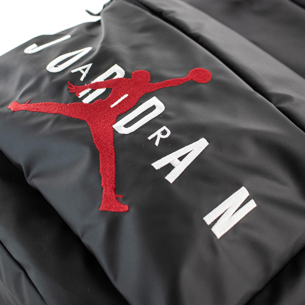 Jordan Pivot Pack Rucksack 9A0408-KK2 - schwarz-schwarz – Brooklyn ...