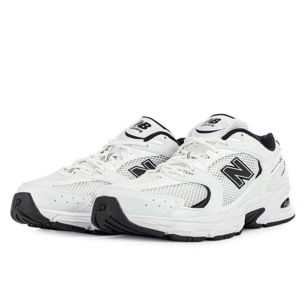 New Balance MR530EWB MR530EWB - weiss-schwarz – Brooklyn Footwear x Fashion