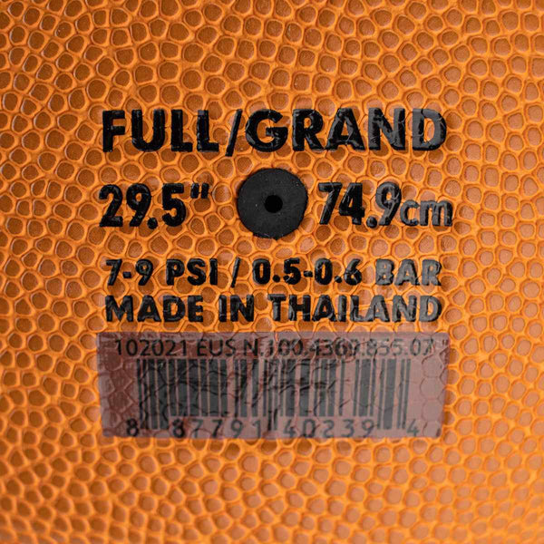 Nike Everyday All Court 8 Panel Basketball Größe 7 9017/33 3441 855 ...