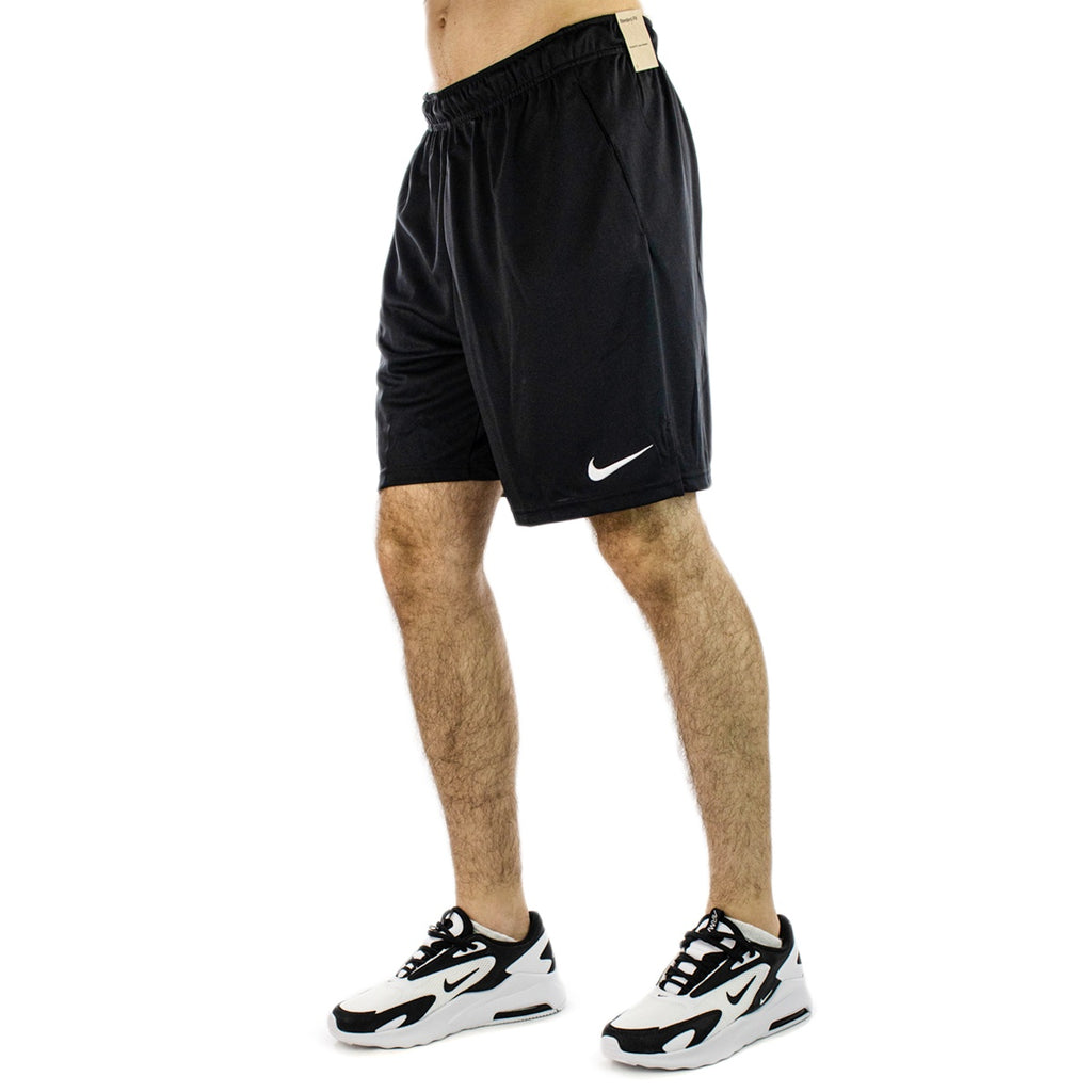 Nike Dri-Fit Knit Short 6.0 DD1887-010 - schwarz – Brooklyn Footwear x ...