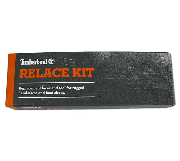 Timberland Relace Kit Boot Lace 114.3 cm 45inch Schnürsenkel TB0A1D75 ...