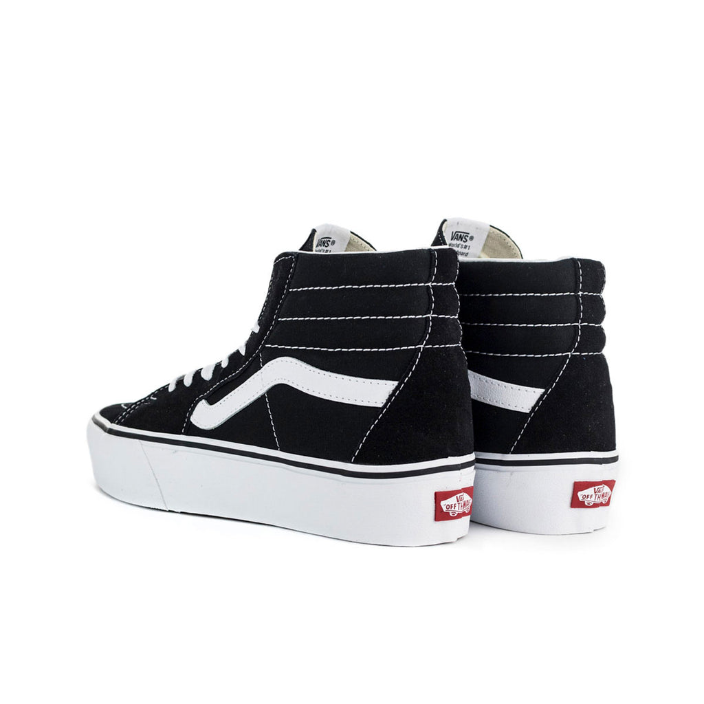 Vans SK8-Hi Platform 2.0 VN0A3TKN6BT1 - schwarz-weiss – Brooklyn ...